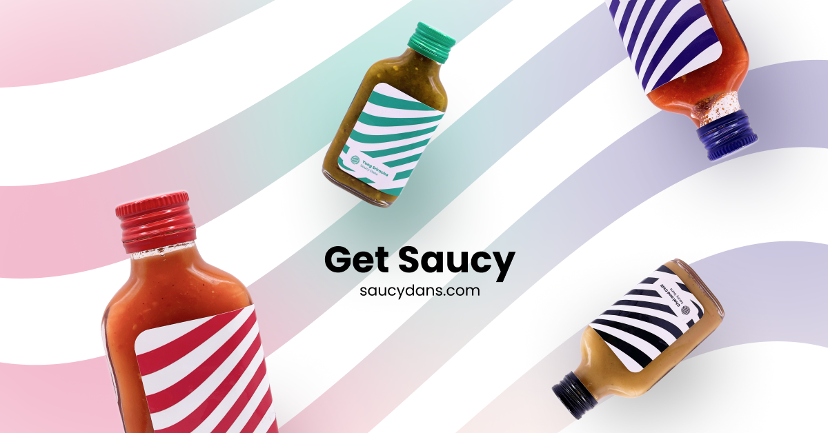 Saucy Dans - Get Saucy